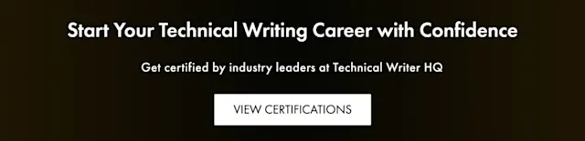 7 Top Technical Writing Certifications in 2025 - Squibler Learning Center