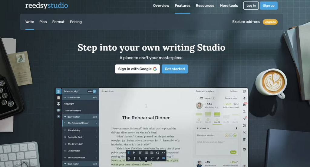 10 Best Book Formatting Software for Professional Formatting - Squibler ...