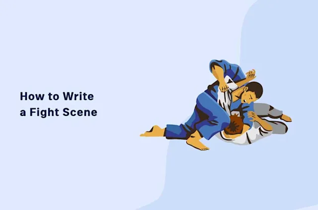 How to Write Great Action Scenes - Squibler Learning Center