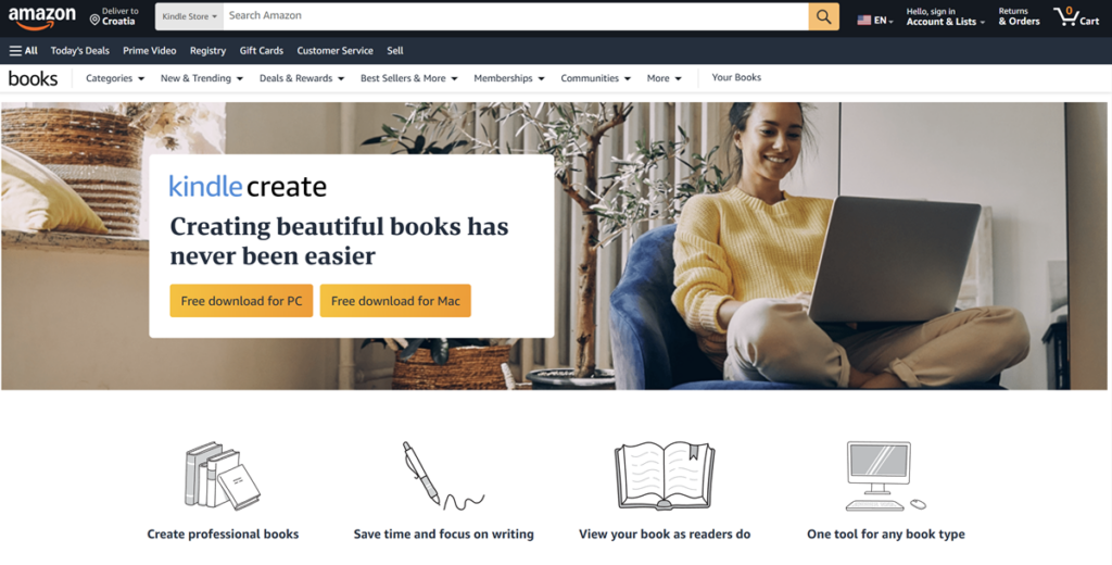 10 Best Book Formatting Software for Professional Formatting - Squibler Learning Center