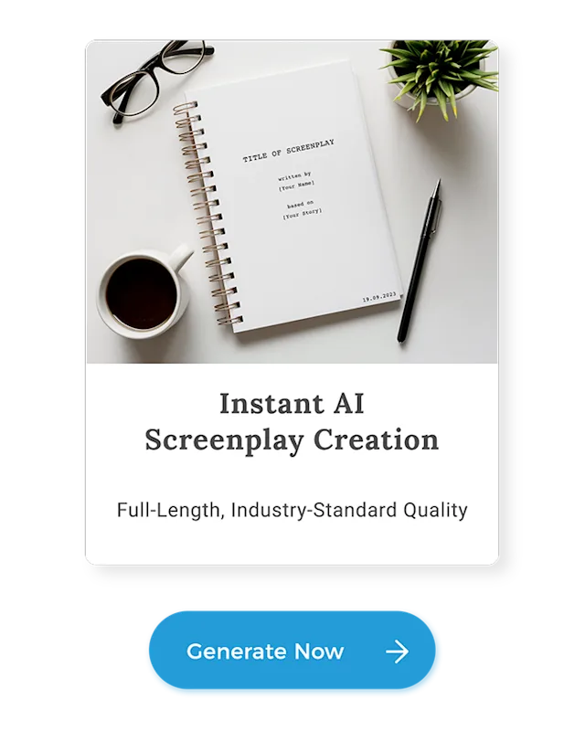 5 Best Screenplay Format Templates - Squibler Learning Center