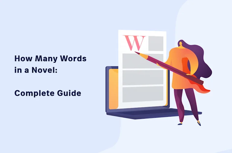 How Many Words in a Chapter: Genre by Genre Breakdown - Squibler ...