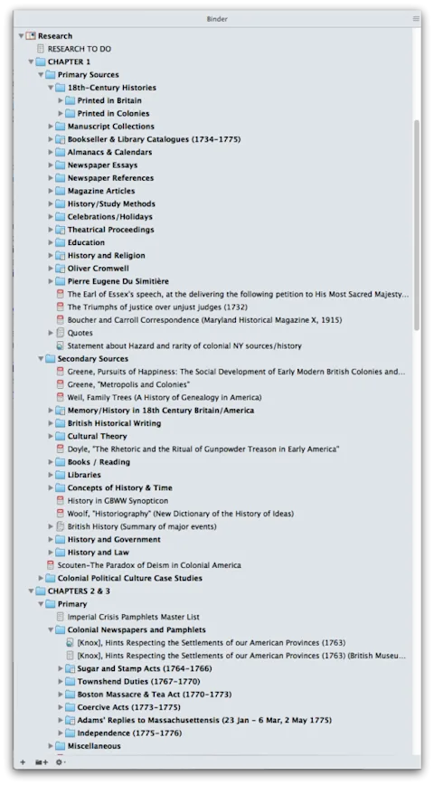 Scrivener Templates You Can Use [Download Here] - Squibler Learning Center