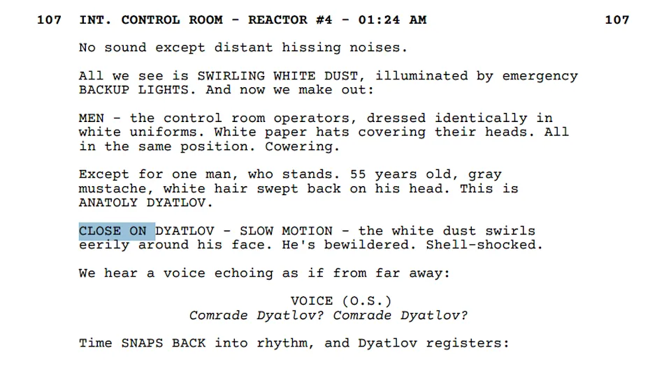 How to Format a Screenplay in 7 Simple Steps - Squibler Learning Center