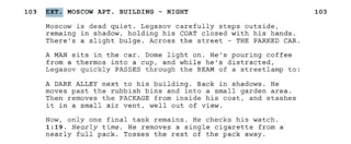 How to Format a Screenplay in 7 Simple Steps - Squibler Learning Center