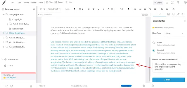 How to Plan a Novel in 11 Simple Steps - Squibler Learning Center