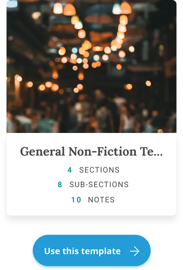 Scrivener Templates You Can Use [Download Here] - Squibler Learning Center