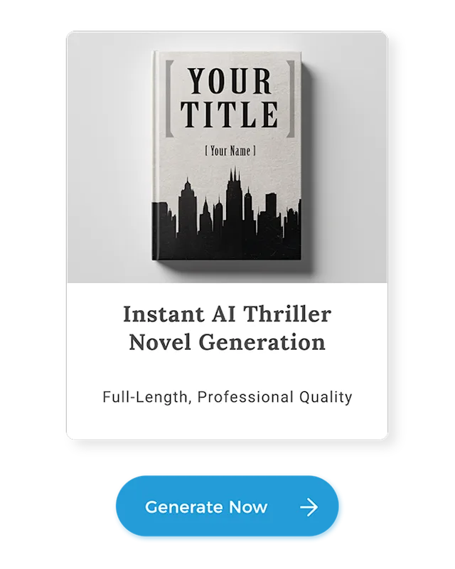 How to Write a Thriller Novel in 7 Steps [+ Free Template] - Squibler ...