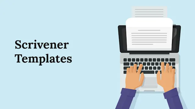 Templates - Squibler Learning Center