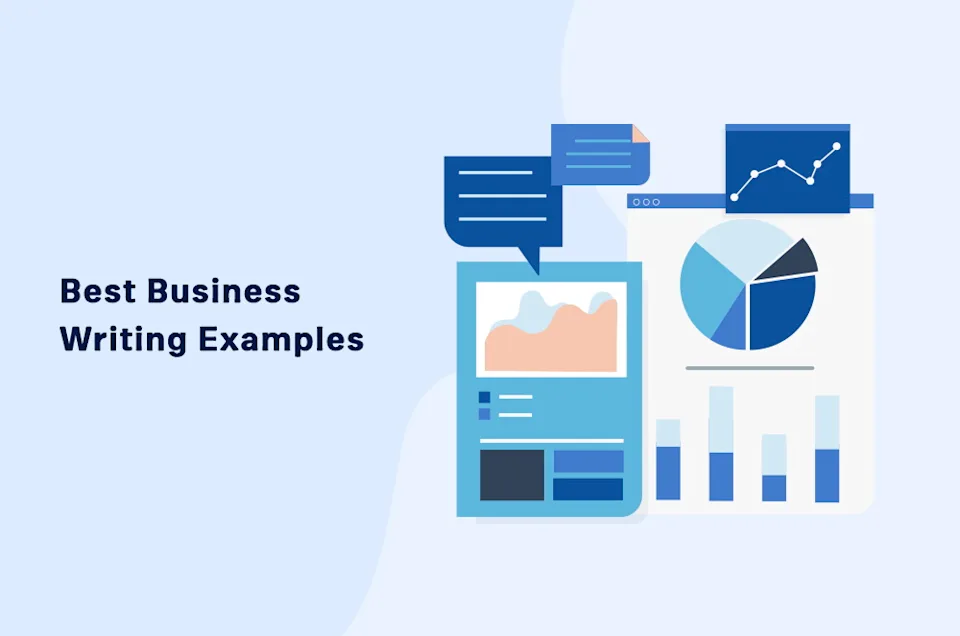 4 Types of Business Writing That Matter - Squibler Learning Center