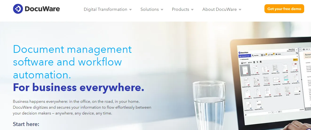 Best Enterprise Document Management Software 2025 - Squibler Learning Center