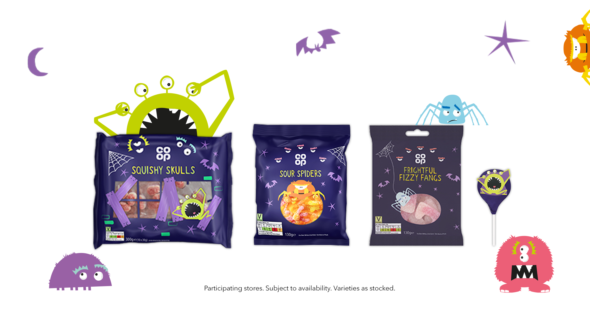 Campaign | Co-op delivery