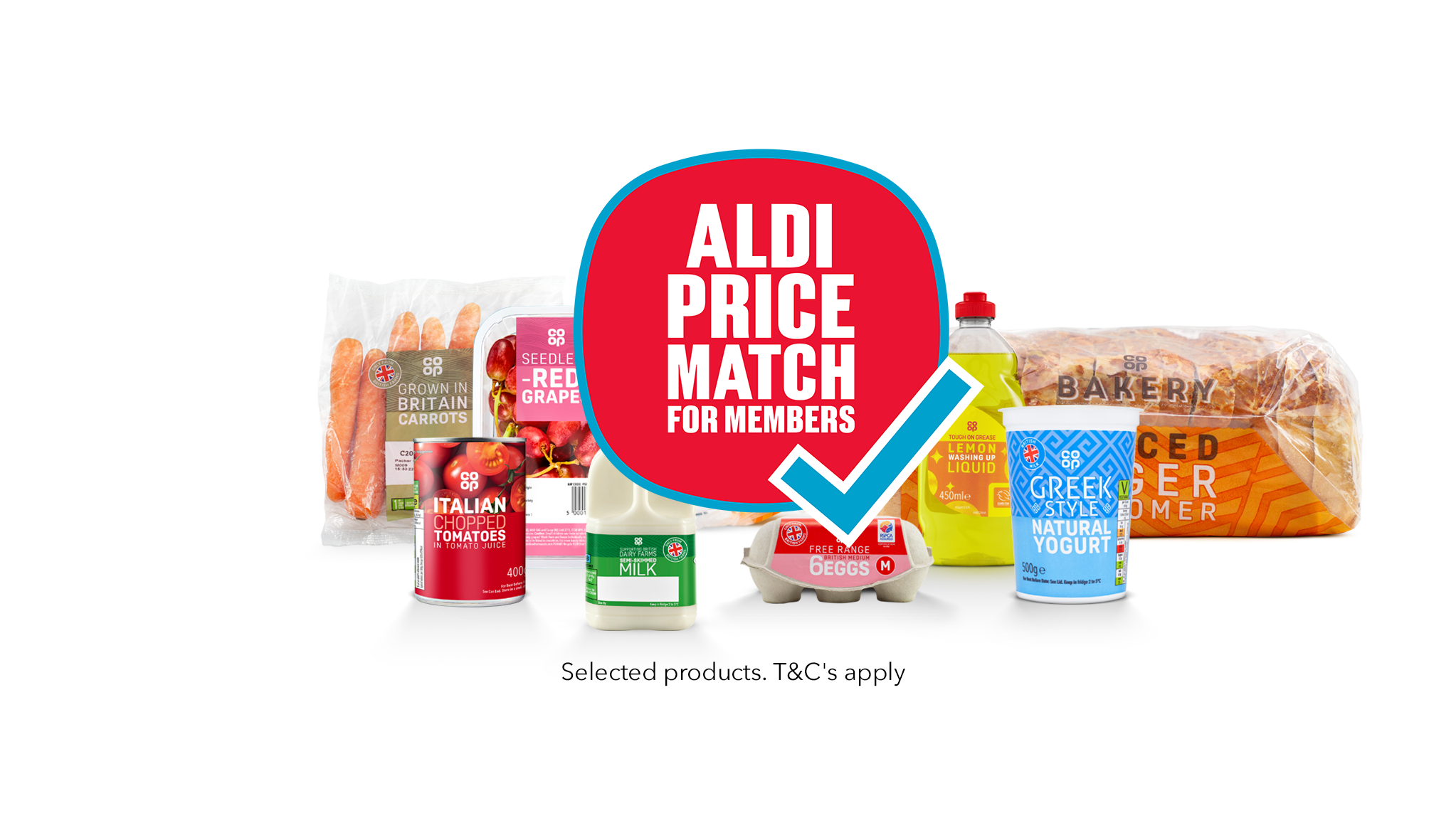 Campaign | Co-op delivery