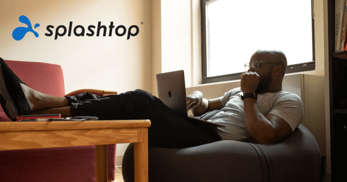 O que faz da Splashtop o melhor software de trabalho remoto?