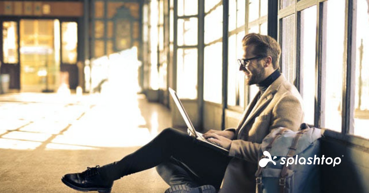 Get Started with a Free Trial of Splashtop Remote Access App