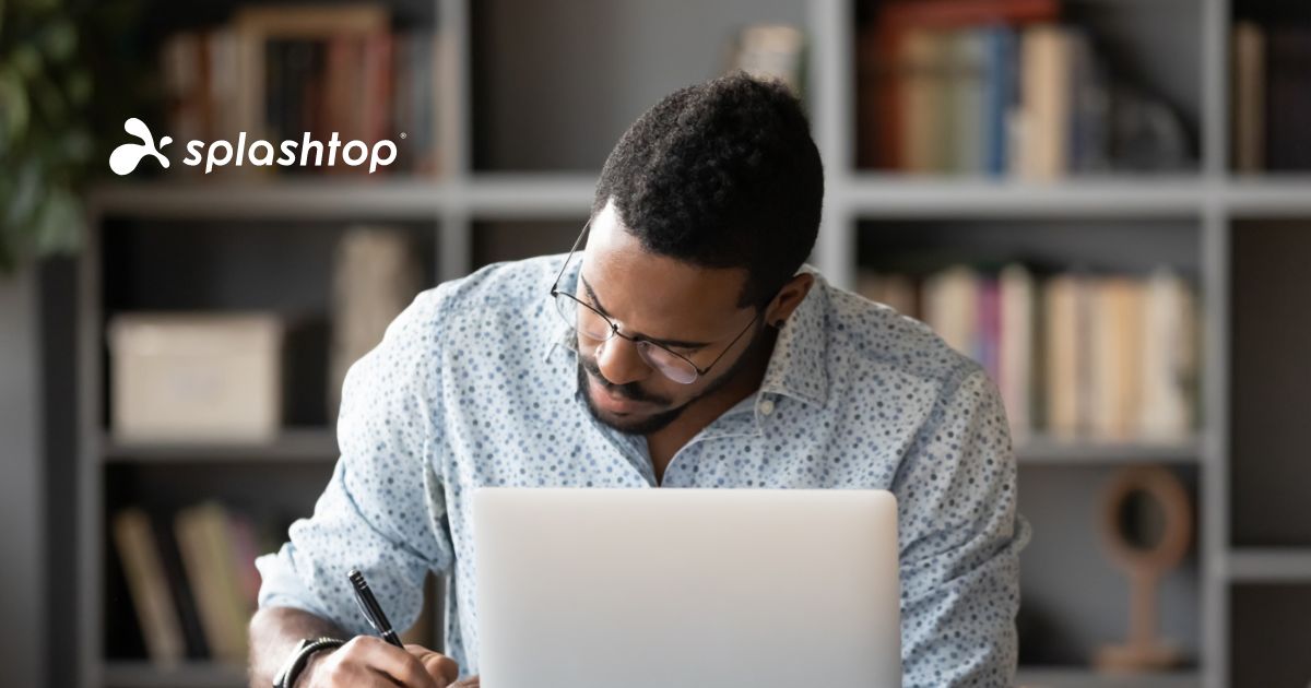 Remote Employee & Student Training with Splashtop