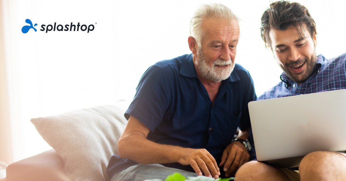 Fix Your Family's Computer Problems with Remote Access