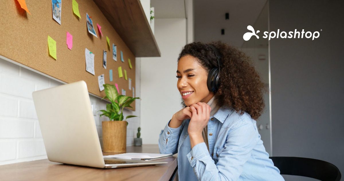 Can Remote Work Help Stop the Great Resignation?