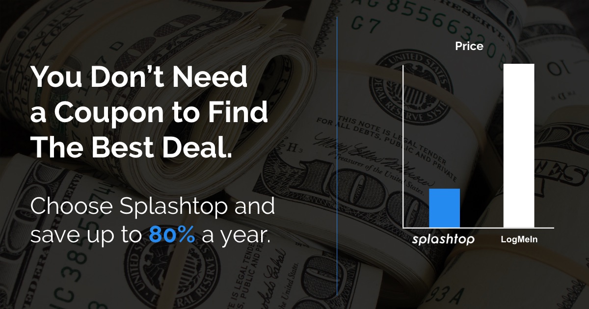 Looking for a LogMeIn Promo Code, Coupon, or Discount?