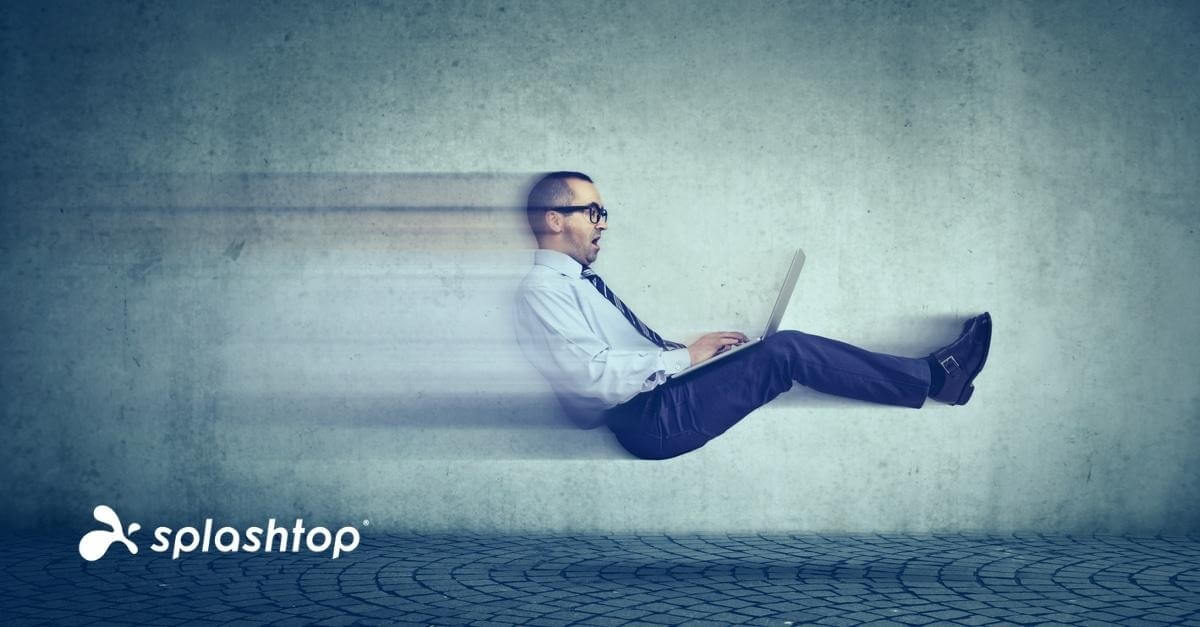 Why Speed is important in Remote Access and Support?