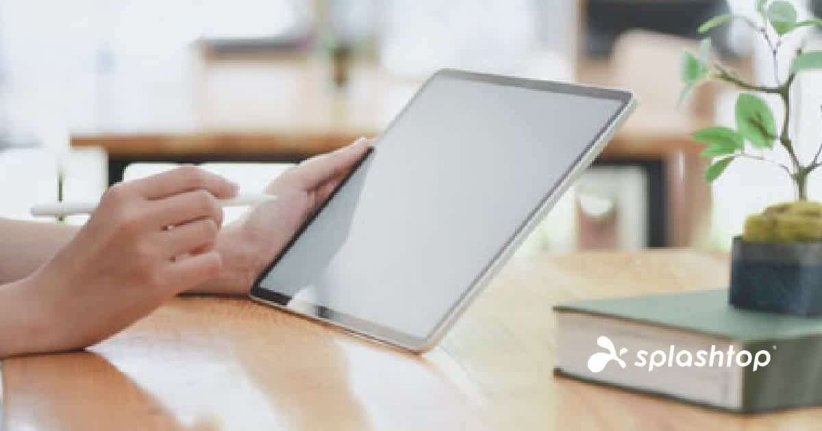 Hipaa Compliant Remote Access Software Splashtop