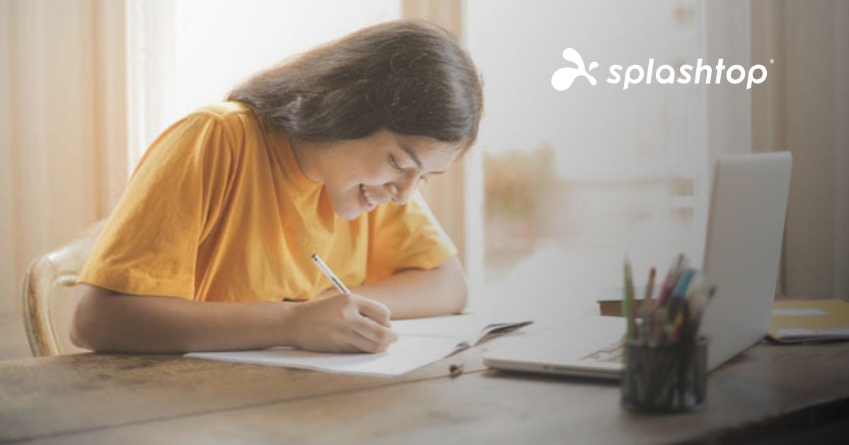 Splashtop Enables Student Access to School Software at Home