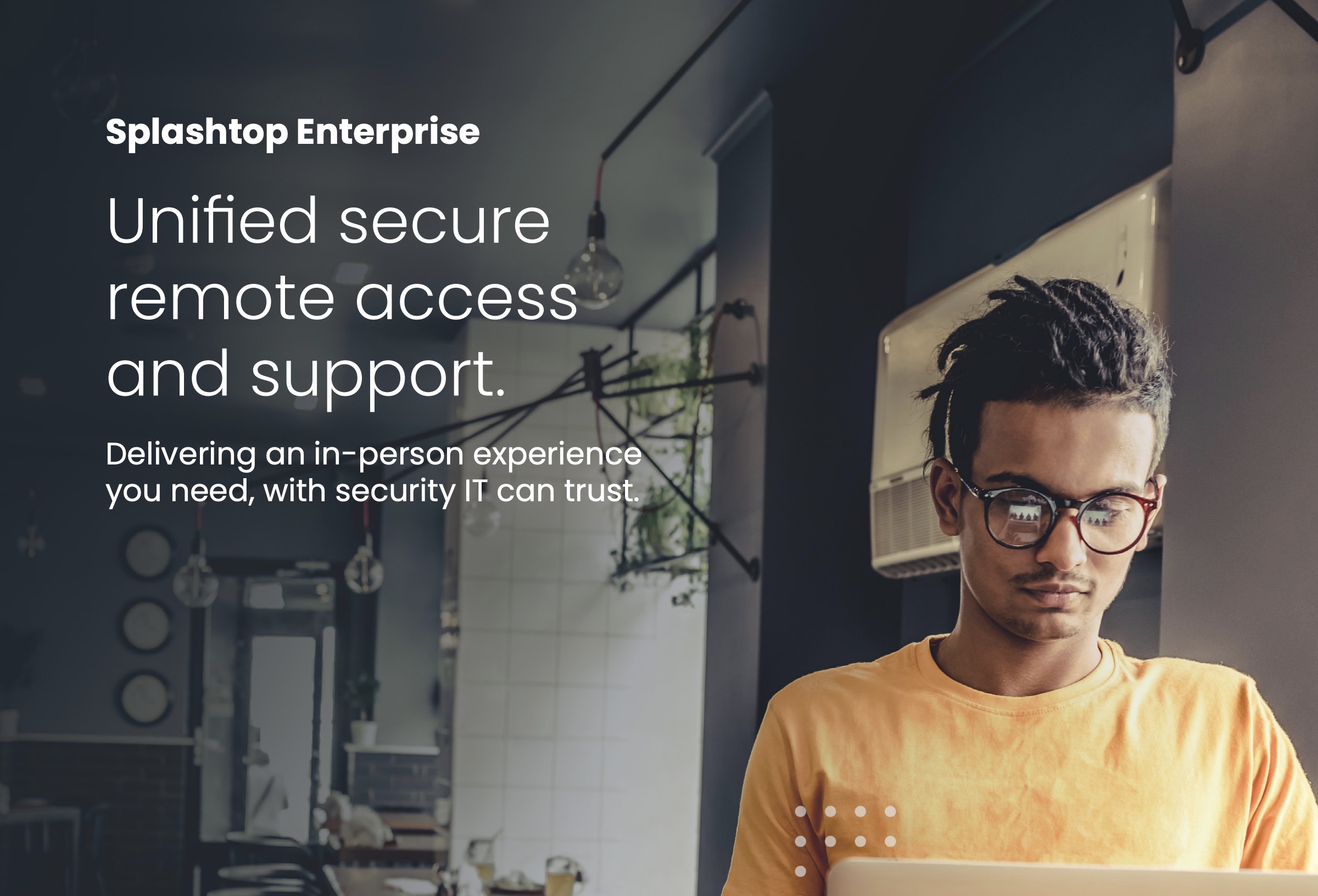 Splashtop Enterprise：PDF 手冊