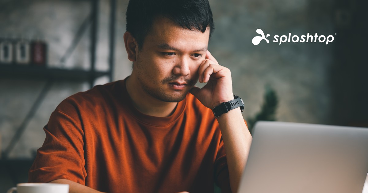 Cómo elegir entre Splashtop Remote Support y Splashtop SOS