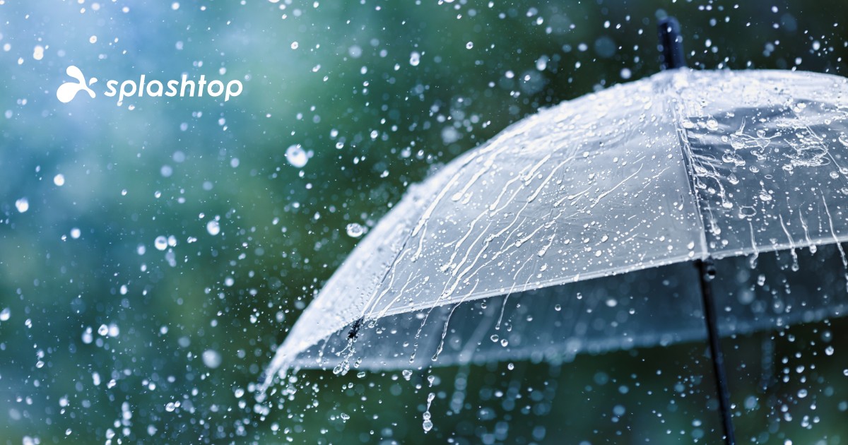 Enable Work from Home for Weather & Broadcasting Stations