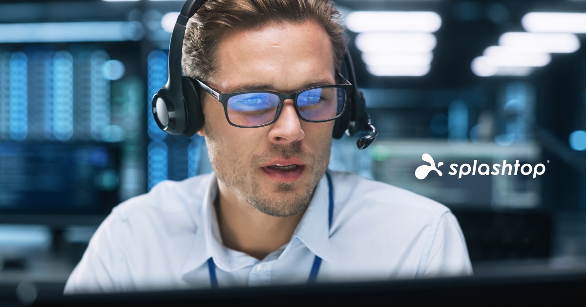 Splashtop SOS: il miglior supporto remoto on demand (video)