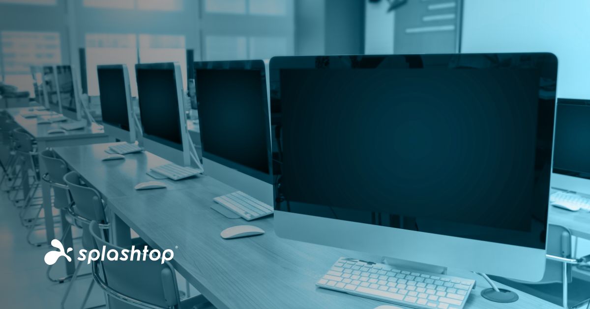 Webinar e demonstração de laboratórios de informática remotos ...