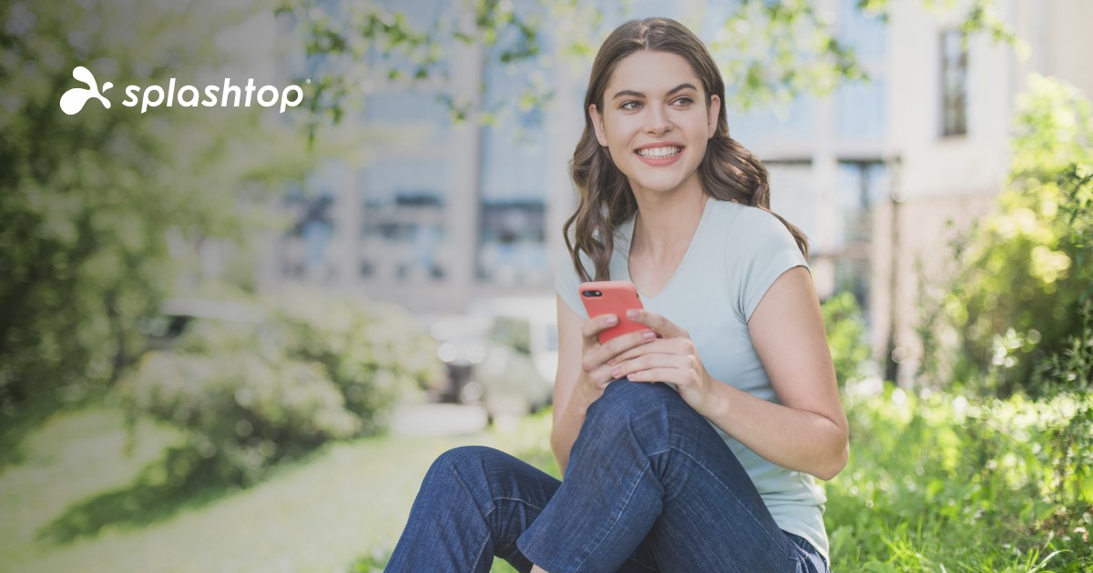 Splashtop Classroom for iPhone is Now Available