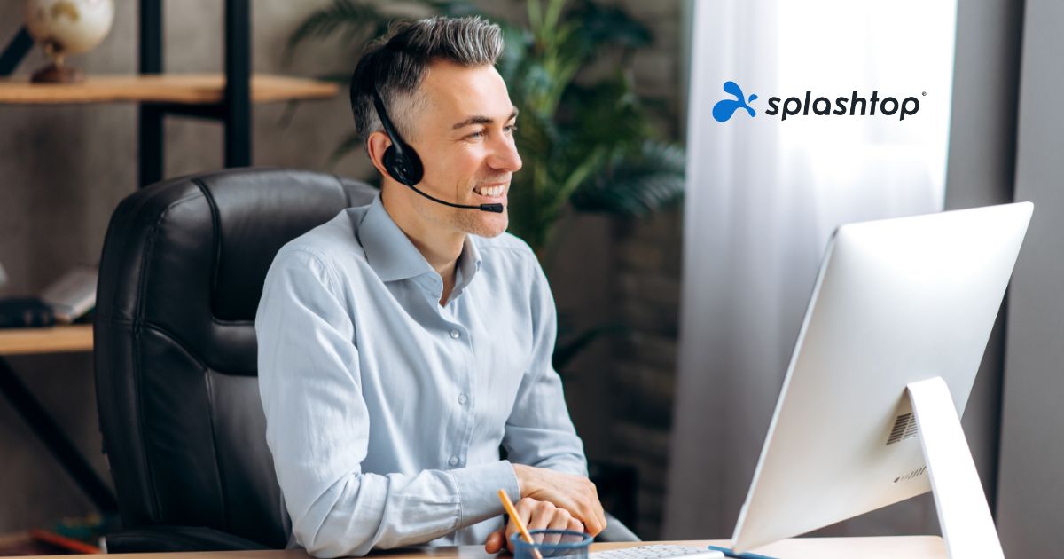 Enhanced Remote Computer Support & Management Capabilities