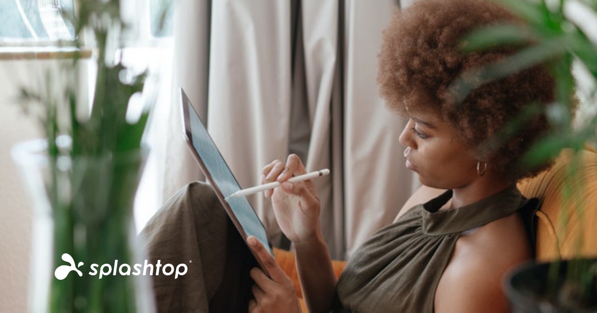 How Schools Can Use Tablets to Improve Remote Learning