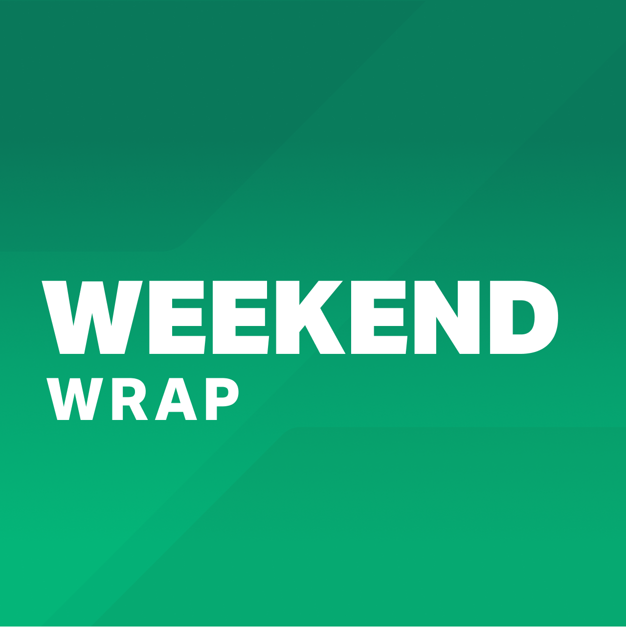 Weekend Wrap: Reporting Season Insights