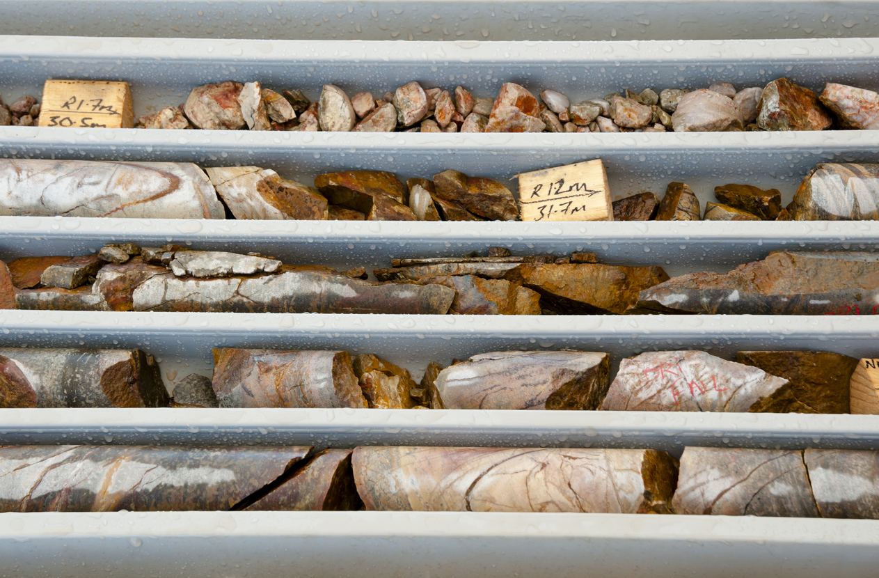 Western Gold discovers rare earths and lithium at Joyners Find ...