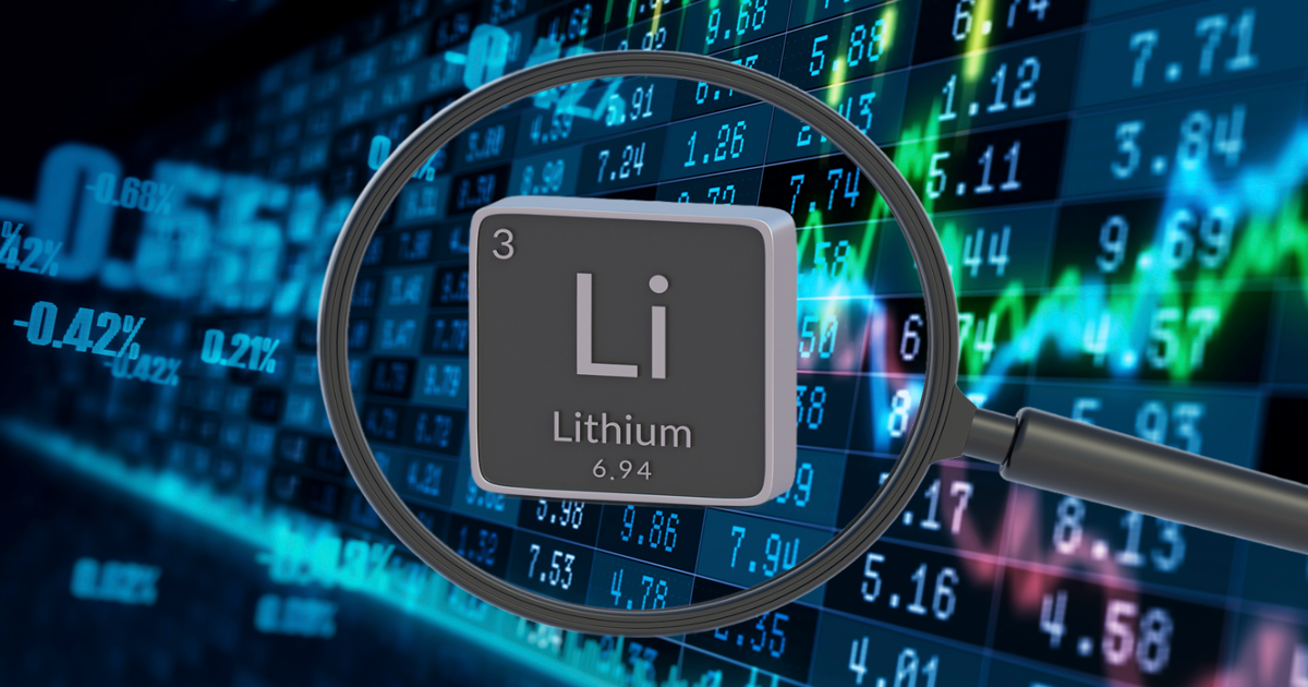Latest developments in the lithium market and for ASX lithium stocks