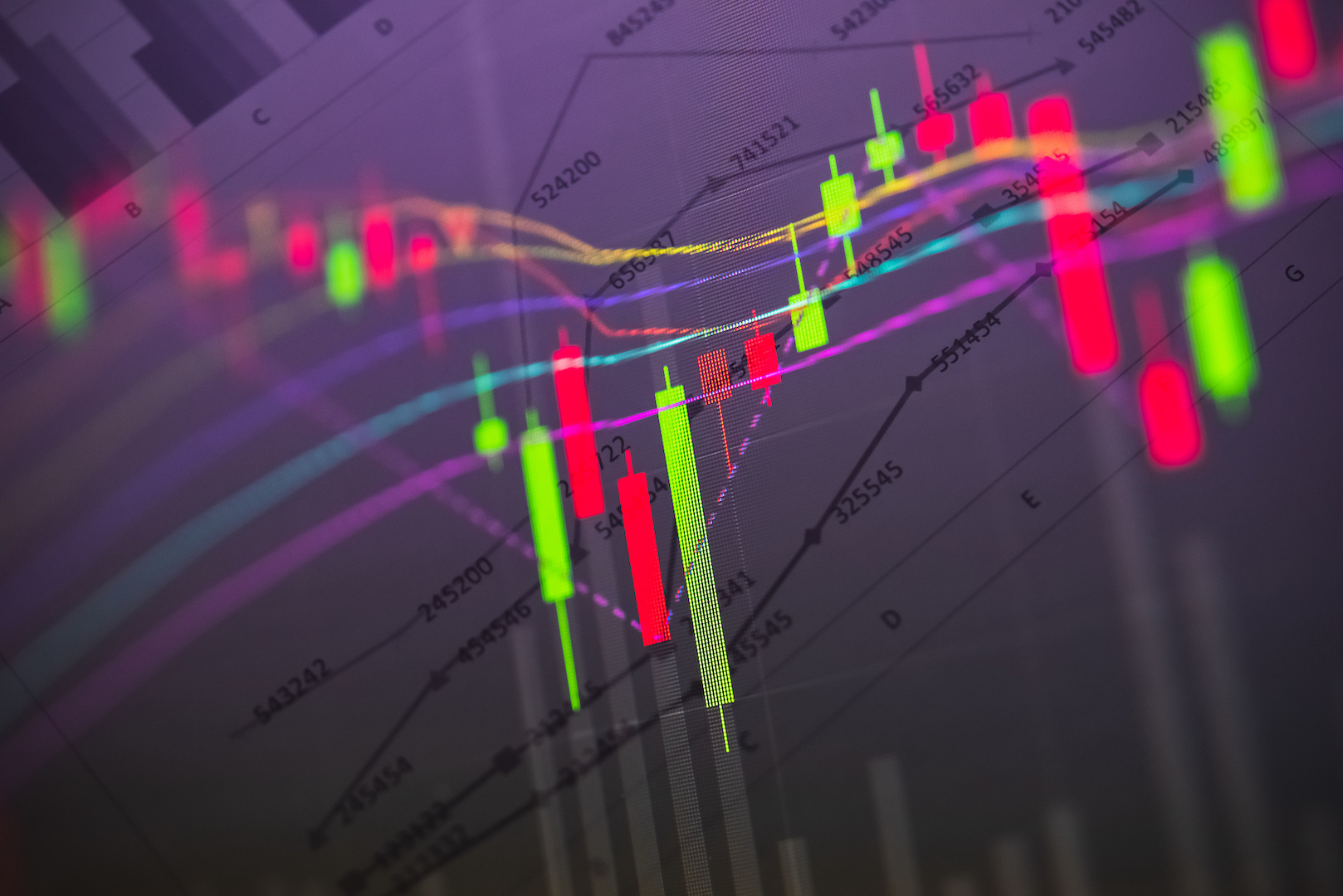 The 10 most overbought and oversold ASX 200 stocks – Week 41