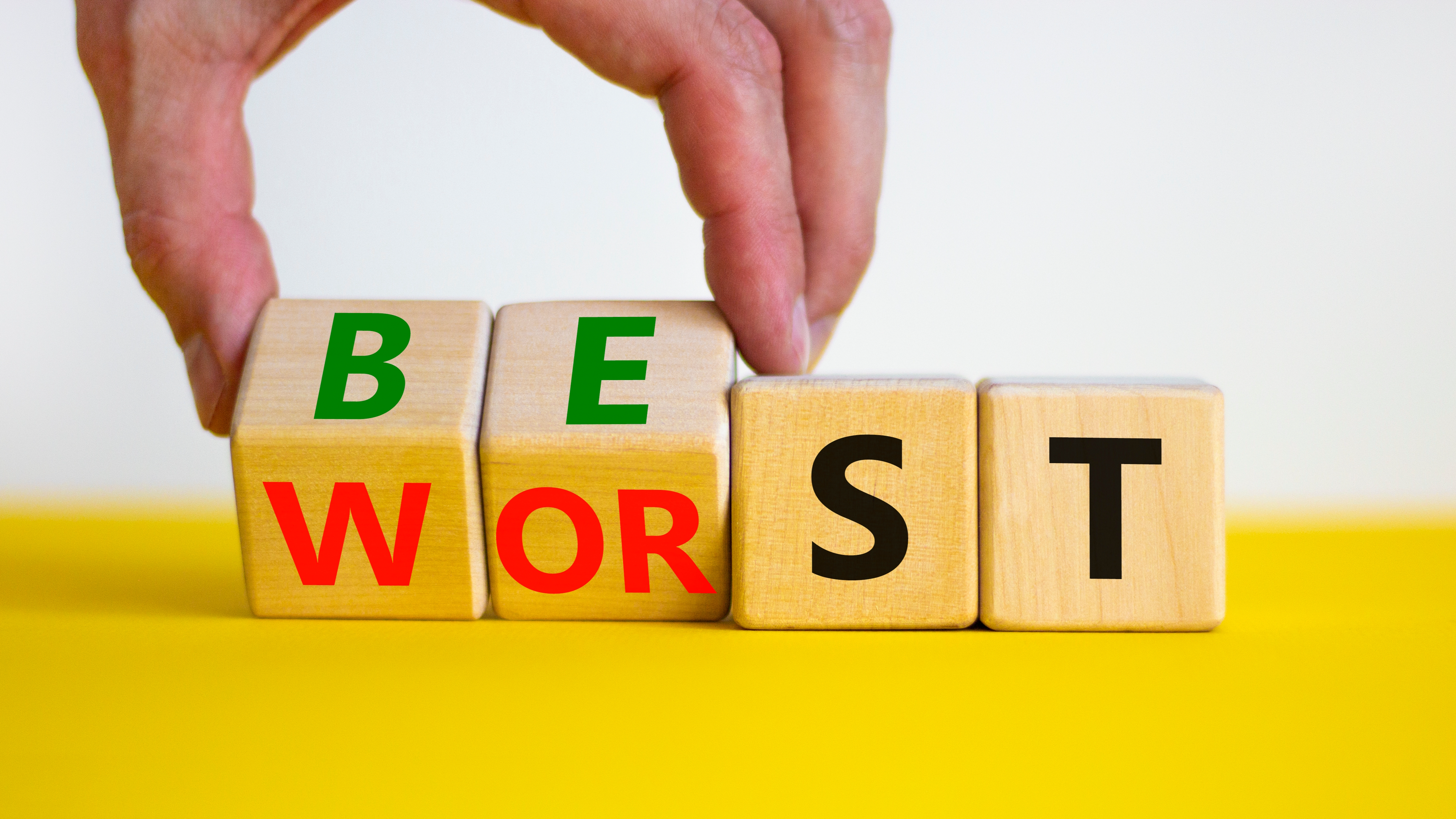 The best and worst ASX 200 stocks each year for the last decade - where ...