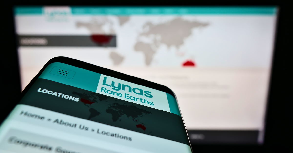 Rare earths prices are “depressed” but brokers still believe Lynas is a BUY