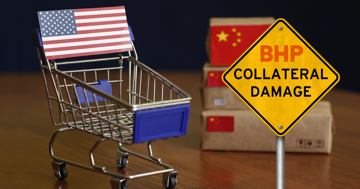 BHP, RIO, FMG, MIN, PLS…Big brokers tip ASX mining stocks tariff collateral damage as unavoidable