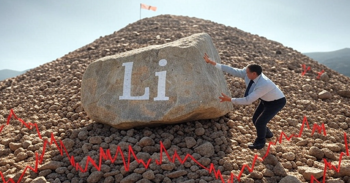 PLS, MIN, IGO and LTR face “more challenging” lithium environment says ...