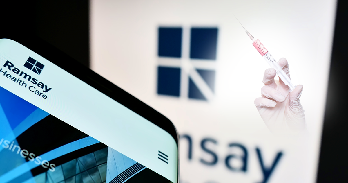 Ramsay Health Care gets much needed adrenaline shot on H1 results