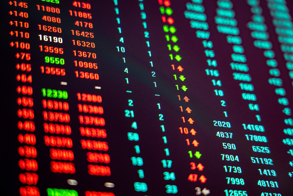 The 10 most shorted ASX stocks plus the biggest risers and fallers ...