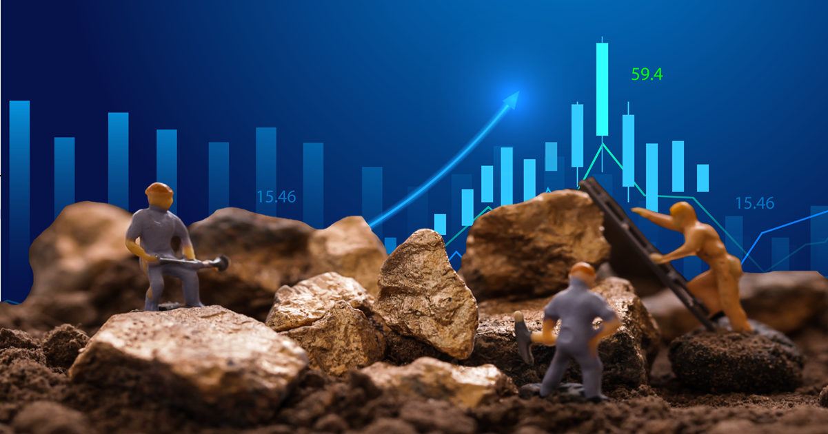 10 Commodity Charts that Matter for ASX mining stocks