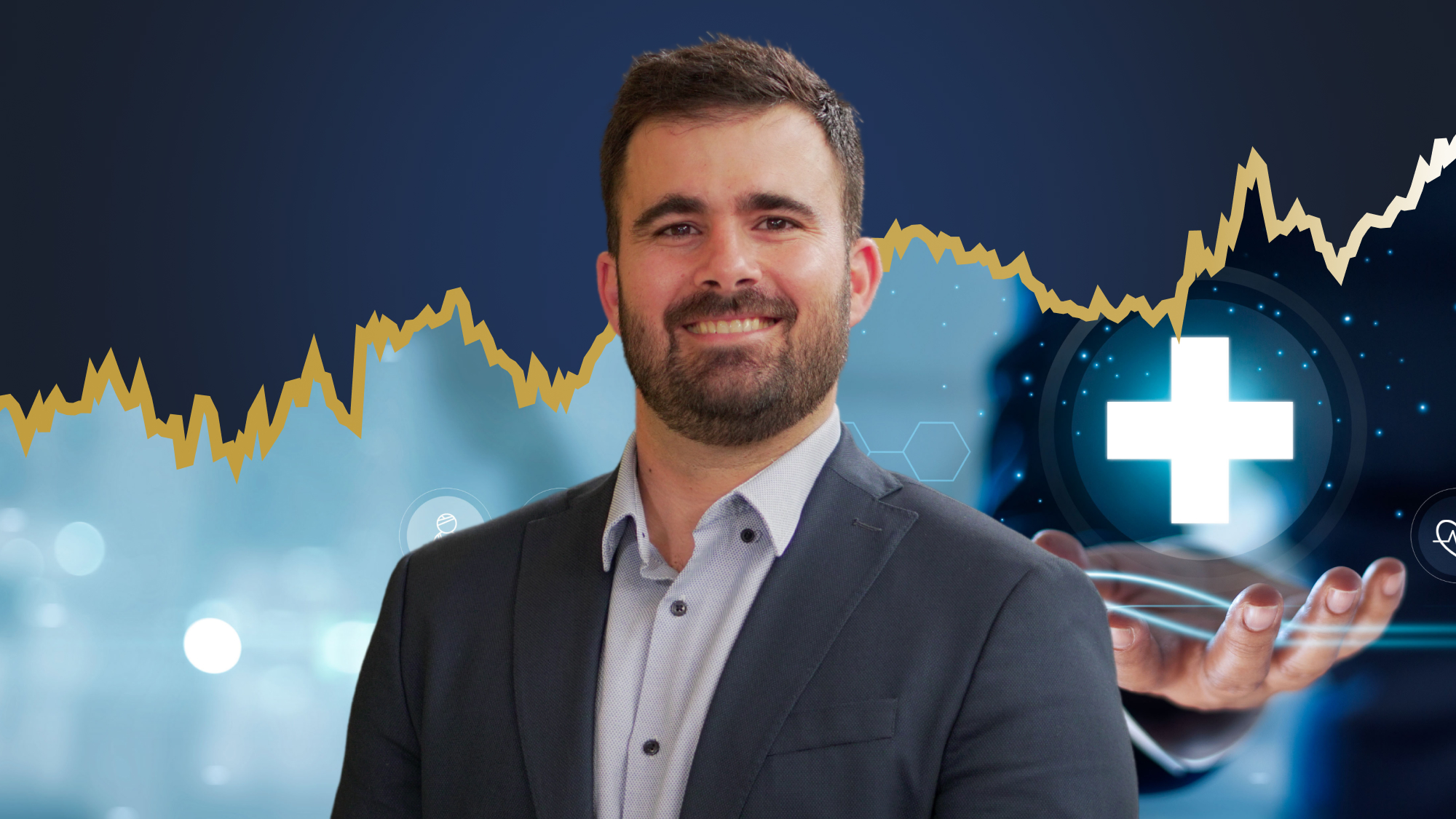 This healthcare name just keeps on delivering