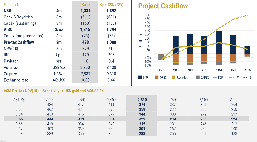 Pilbara Minerals, Lynas Rare Earths, Liontown, WA1 Resources... 2025 ...