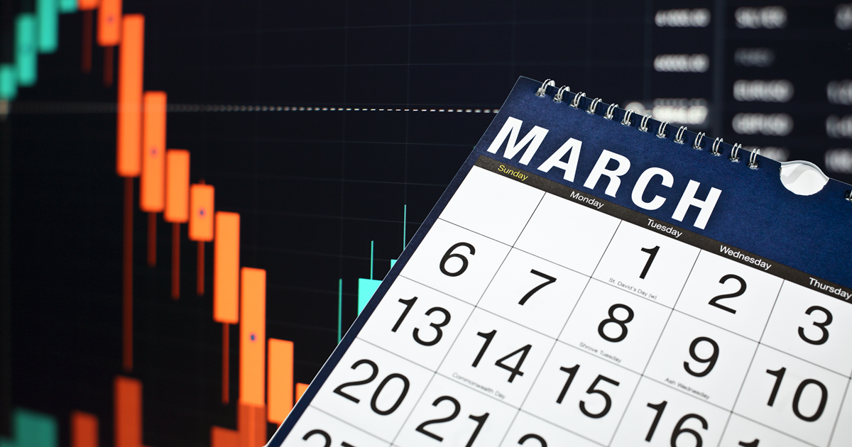 Beware the Ides of March! What to expect from ASX stocks this month