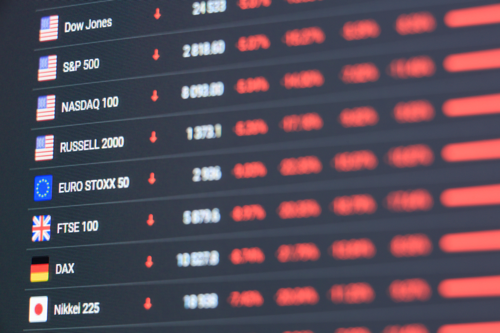 Stock market crash 2025: What's falling and what to do from here?