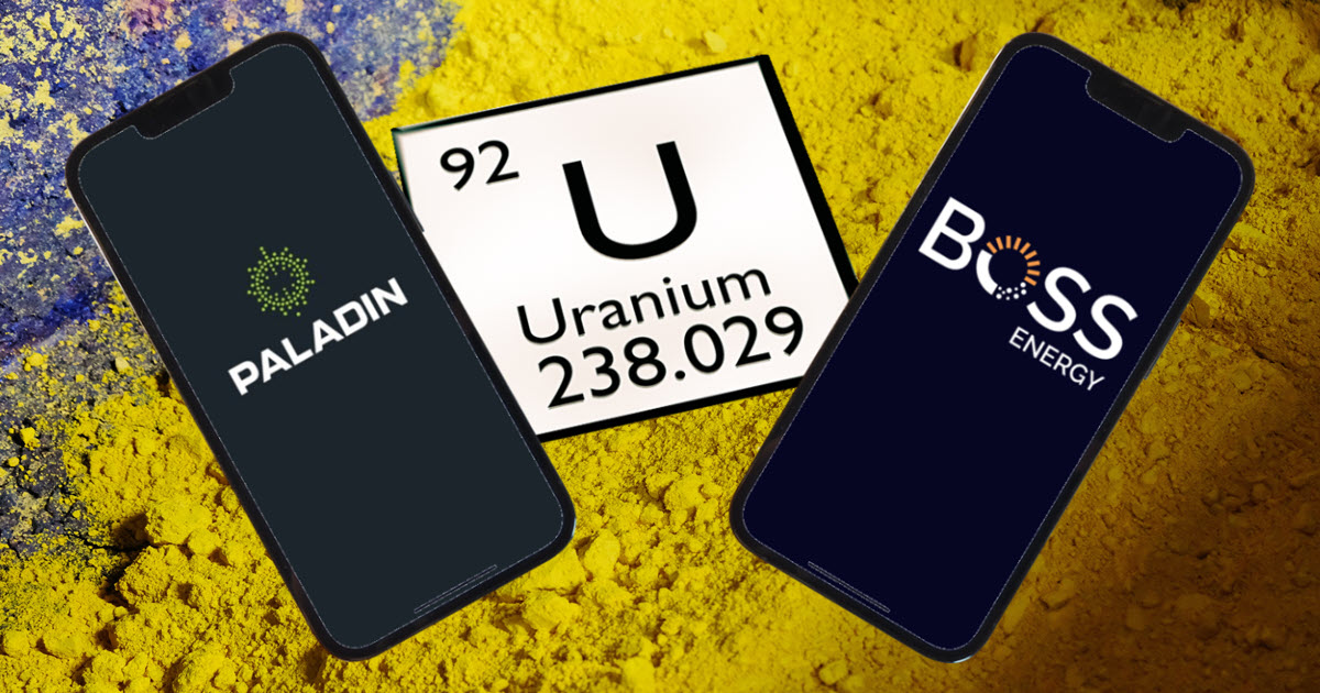 Boss Energy or Paladin Energy? ASX uranium sector expert views